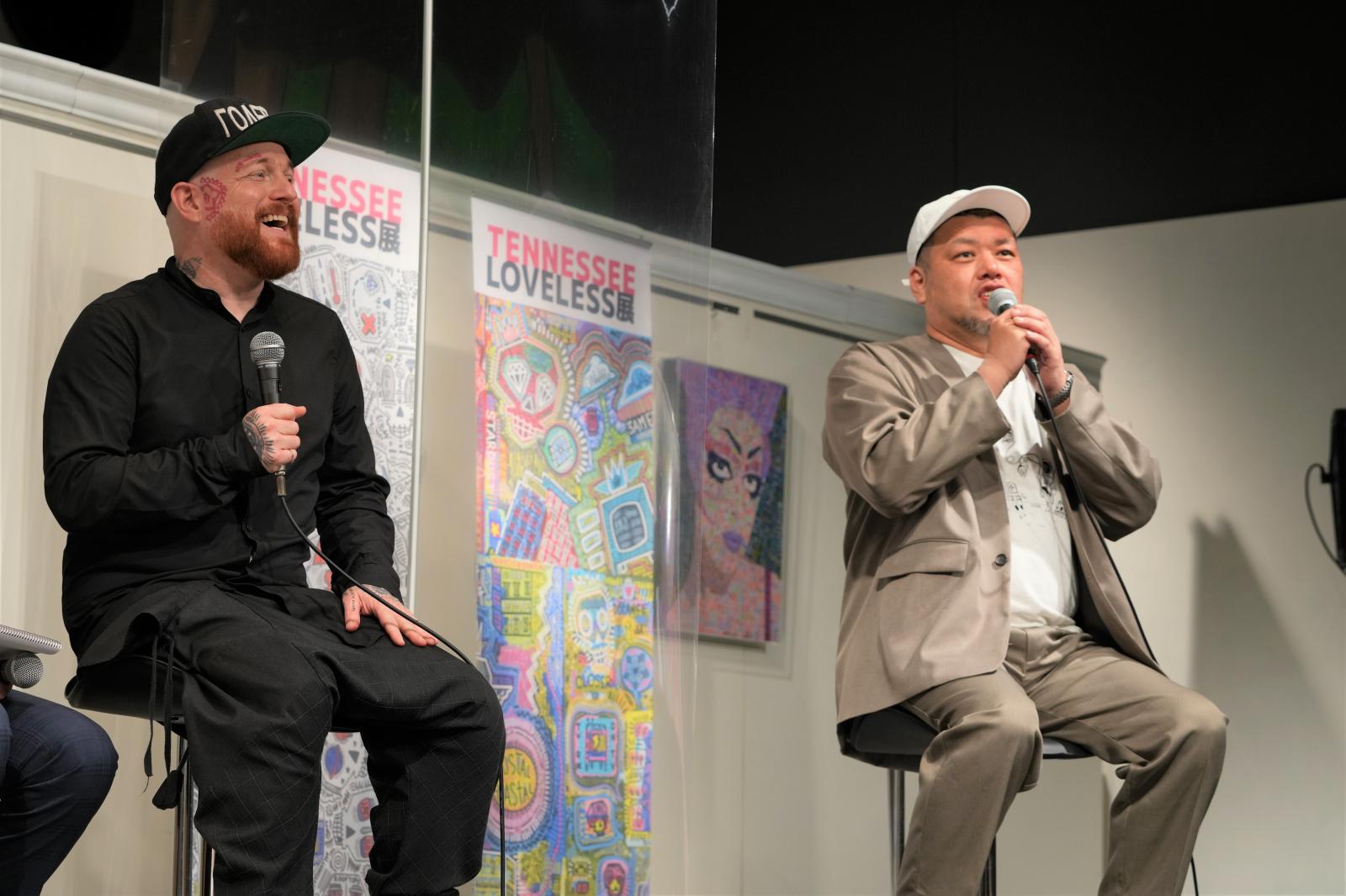 kazaru │POP UPイベントを開催しました！