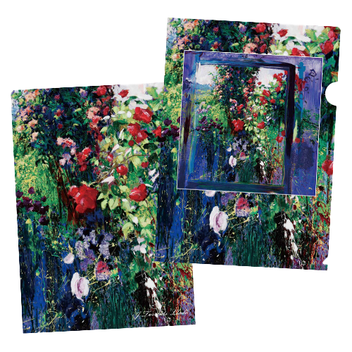 kazaru │リャド クリアファイル4枚セット