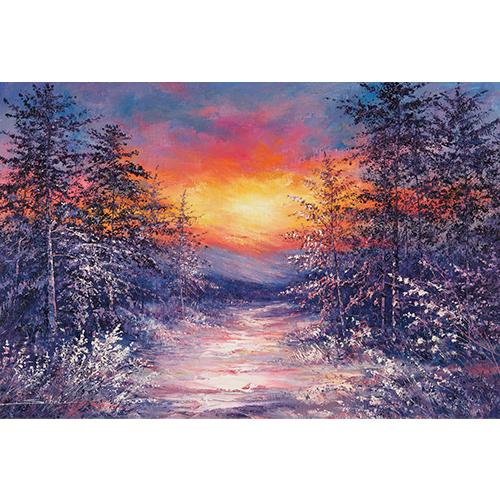 kazaru │スィベル・ギュレー ポストカード6枚セット