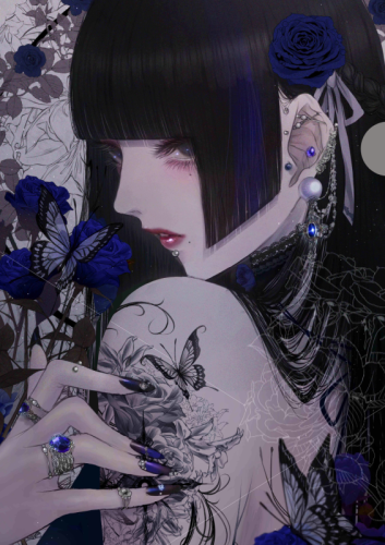 kazaru │皐月恵 クリアファイル4枚セット(A)